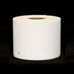 LobbyGuard Visitor Badges - Box of 10 - Blank - Compatible with 450 ...